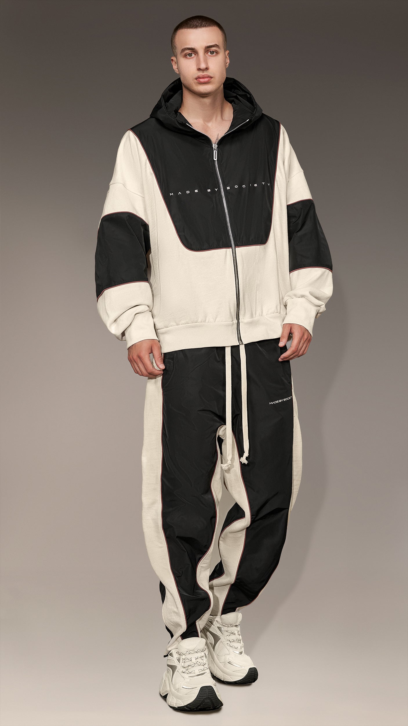 Outfits OUTFIT MBS MEN 8 - Colectia urbana
